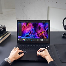 ProArt Studiobook Pro 16 OLED (W7600) - Born for Creative Pros